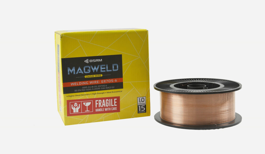 Consumables - BSRM Wires