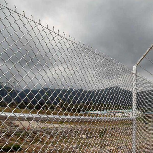 Chain Link Fence - BSRM Wires