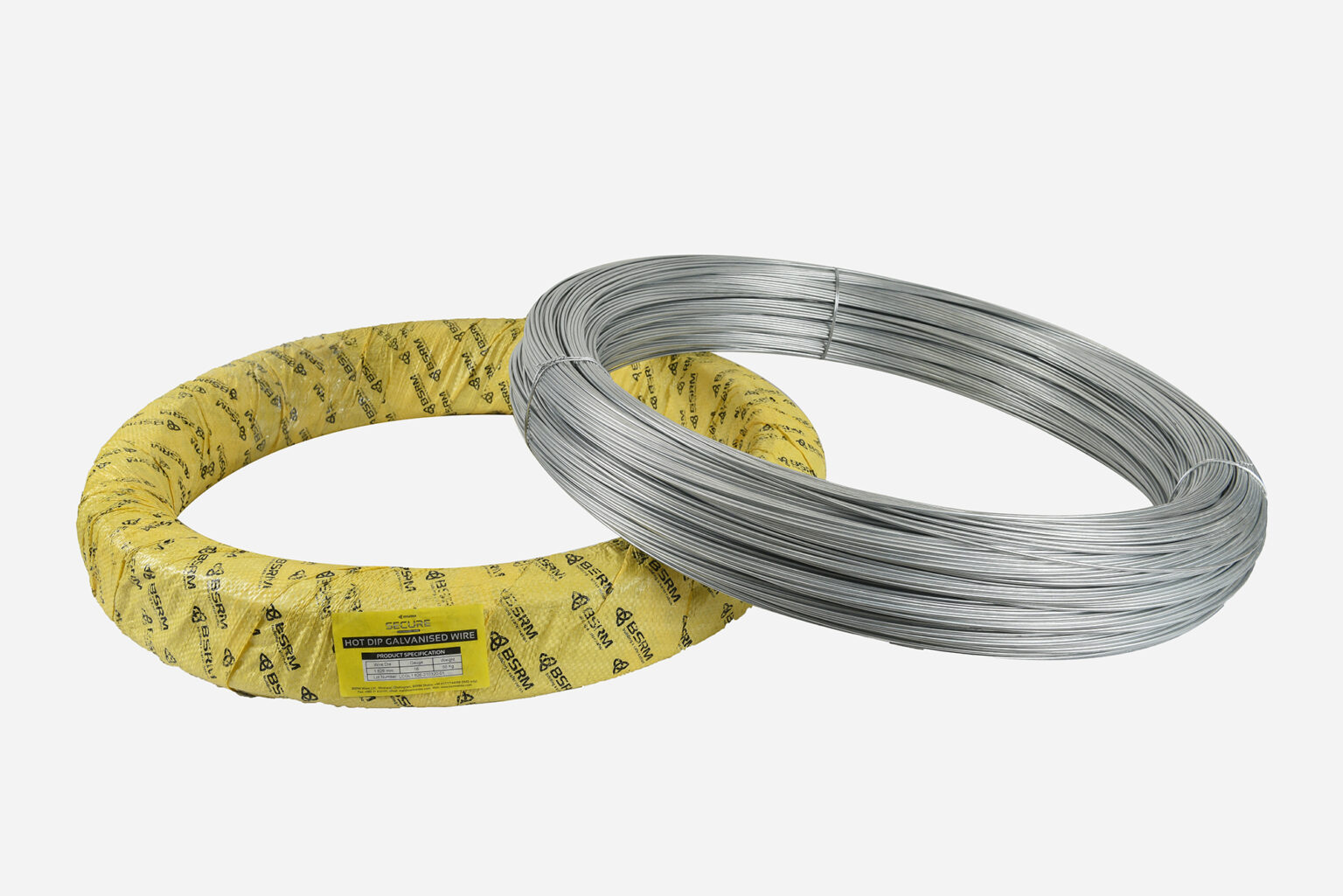 BSRM SECURE - BSRM Wires